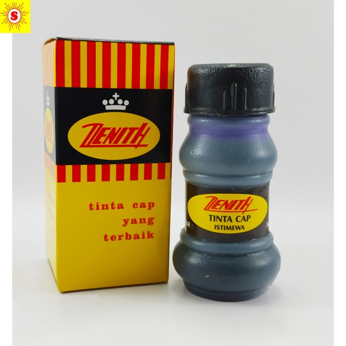 TINTA STAMPEL ZENITH | SIPLah