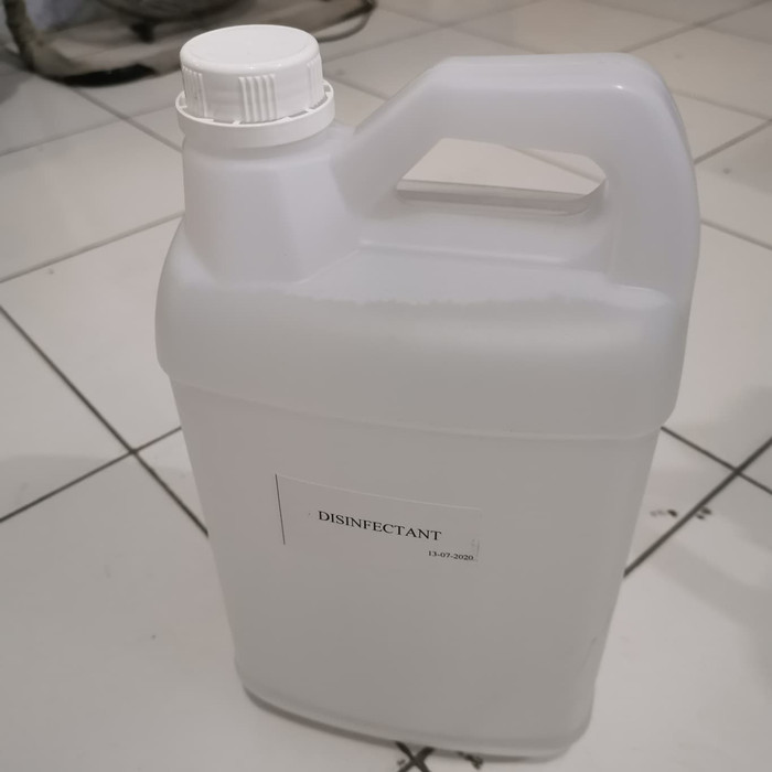 cairan disinfektan 5L | SIPLah