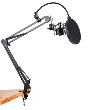 MIC BOOM SET | SIPLah