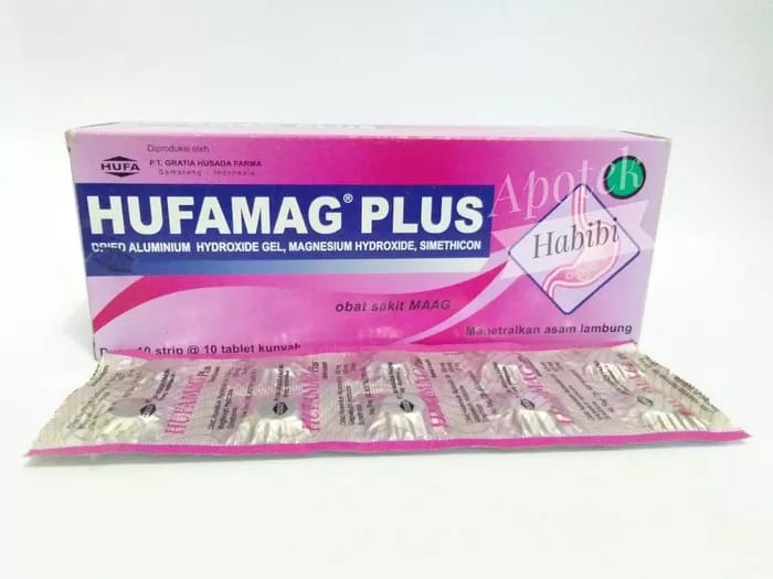 hufamag Plus | SIPLah