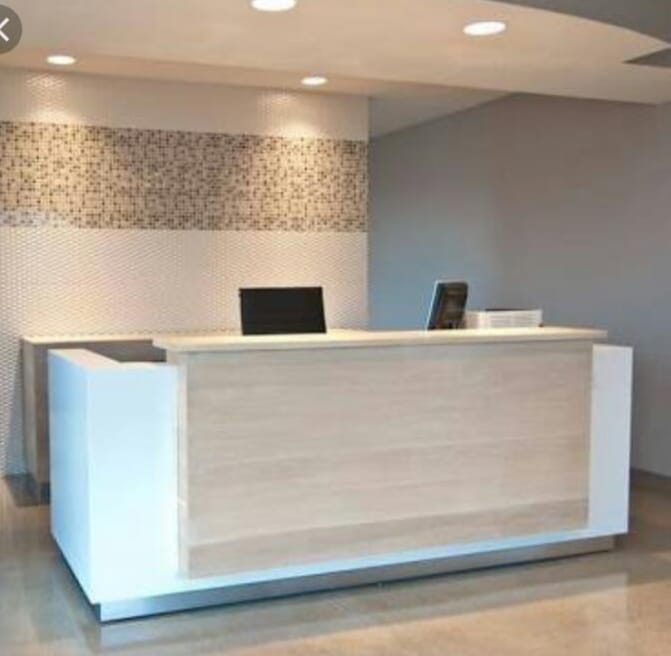 Meja teller | SIPLah