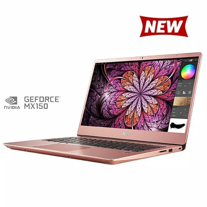 LAPTOP ACER SWIFT 3-CORE i5-8250/4 GB/1 TB/MX150-2GB/WIN10/14 inc | SIPLah