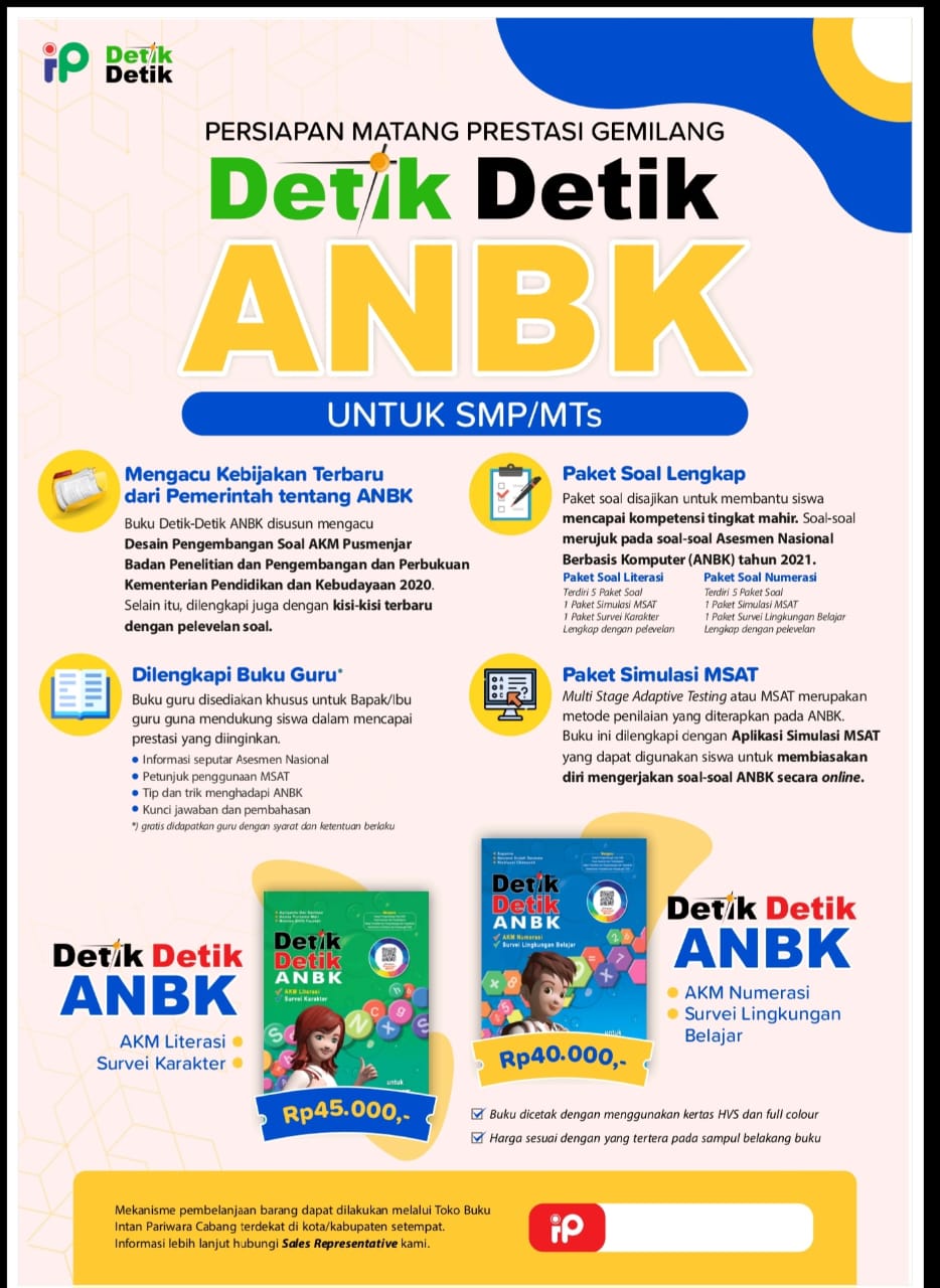 SIPLah Telkom - Belanja Keperluan Sekolah Online Makin Mudah