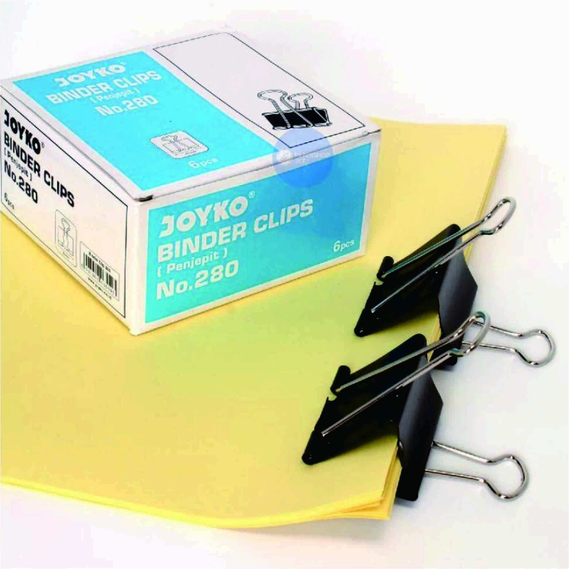 Binder Clip 280 | SIPLah