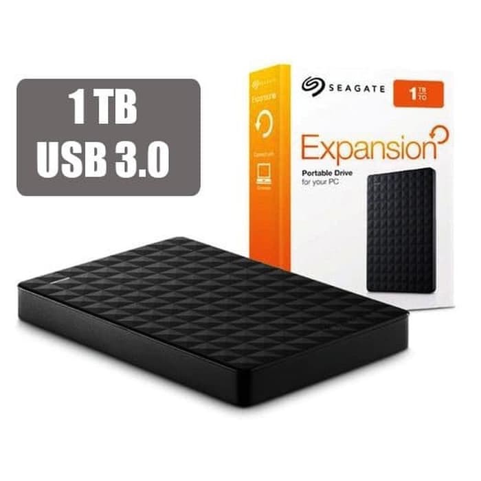 HARDISK EXTERNAL SEAGATE 1TB | SIPLah HARDISK EXTERNAL SEAGATE 1TB | SIPLah