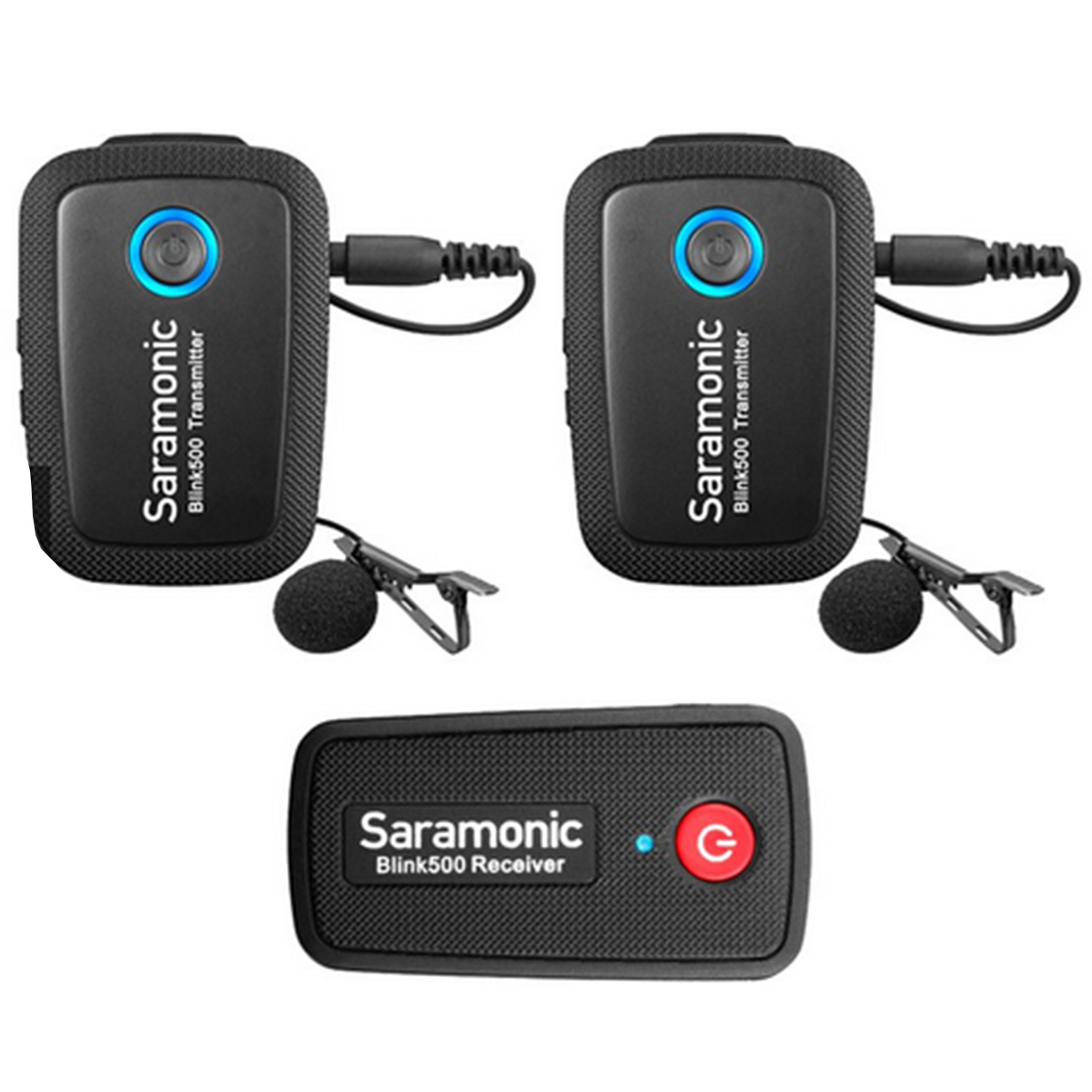 Saramonic Blink 500 B2 Ultracompact 2 Person Wireless Clip On Siplah
