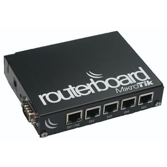 Mikrotik RB450Gx4 Routerboard Indoor - Black | SIPLah