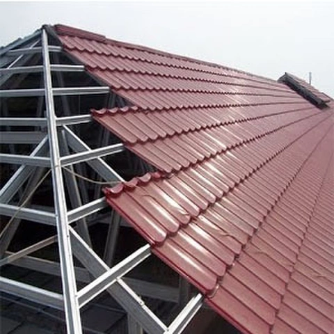 BAJA RINGAN DAN ATAP + PEMASANGAN | SIPLah