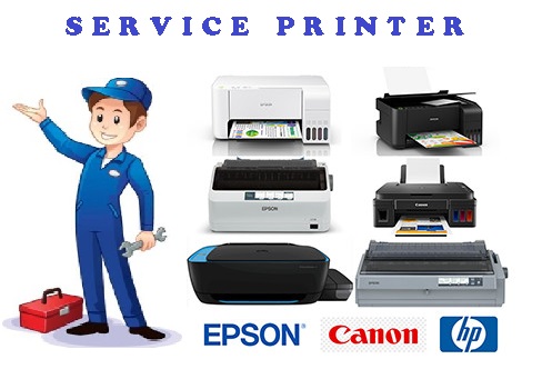 Service Printer | SIPLah