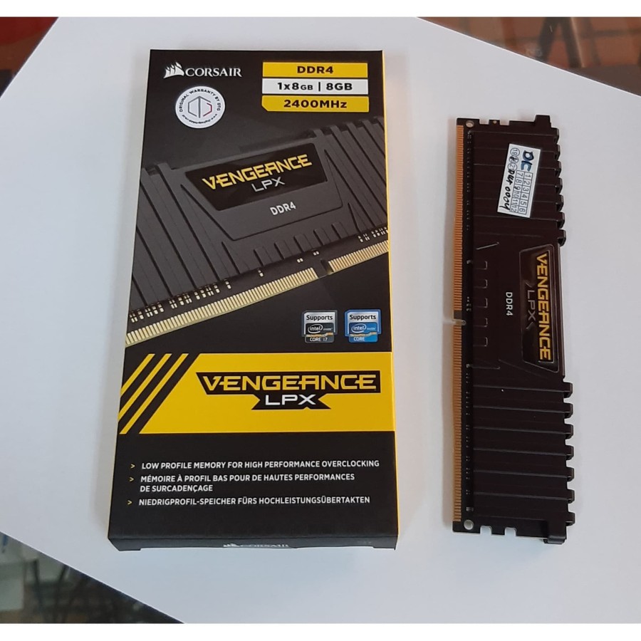 Memory RAM DDR4 | SIPLah