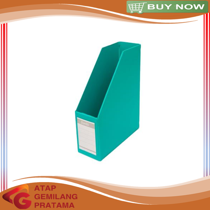 Box File Bindex | SIPLah