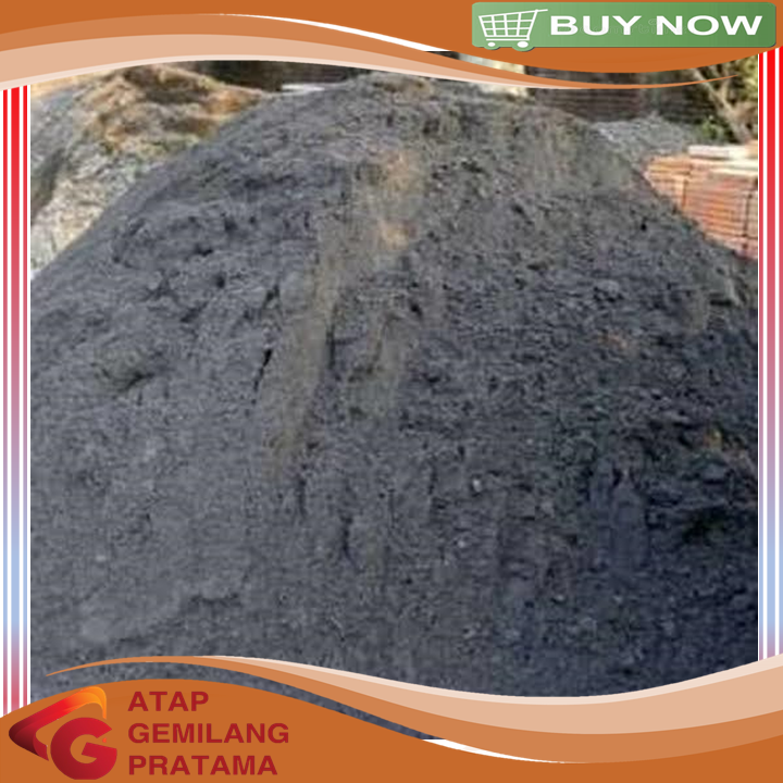 PASIR BETON/COR | SIPLah