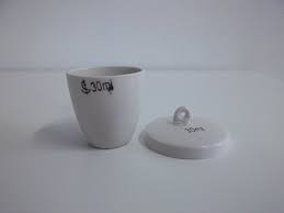 Cawan Porselen 30 ml | SIPLah