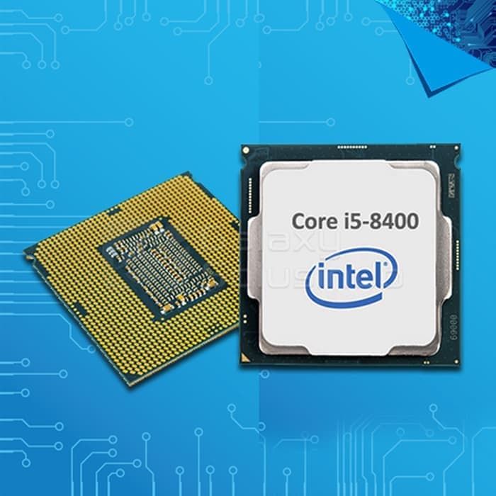 Intel Core i5 8400 Box Socket 1151 | SIPLah