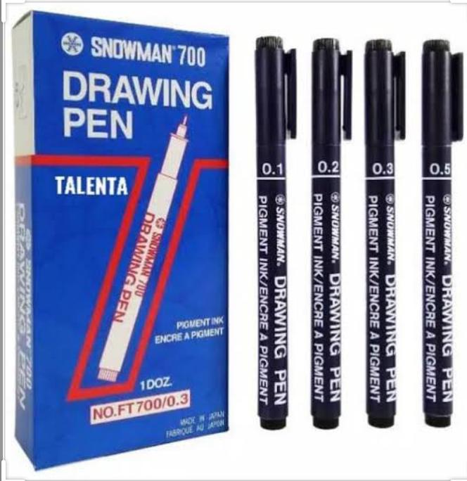 Drawing pen | SIPLah