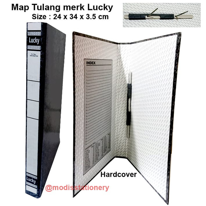 MAP LUCKY | SIPLah