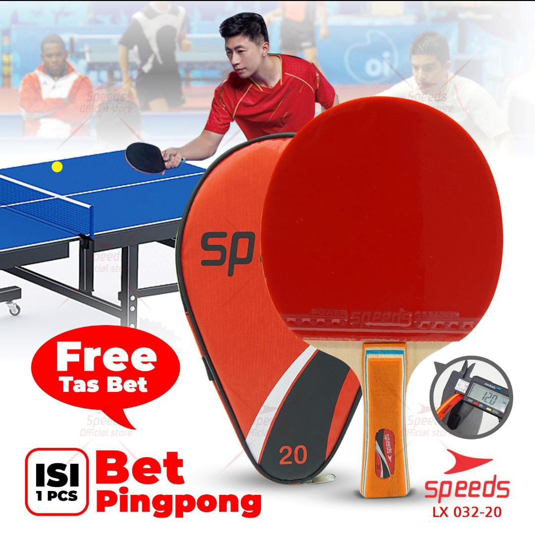 Bed Pimpong | SIPLah