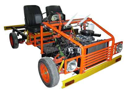 Car Trainer Kijang EFI LGX | SIPLah