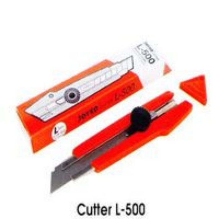 Cutter Type L-500 | SIPLah