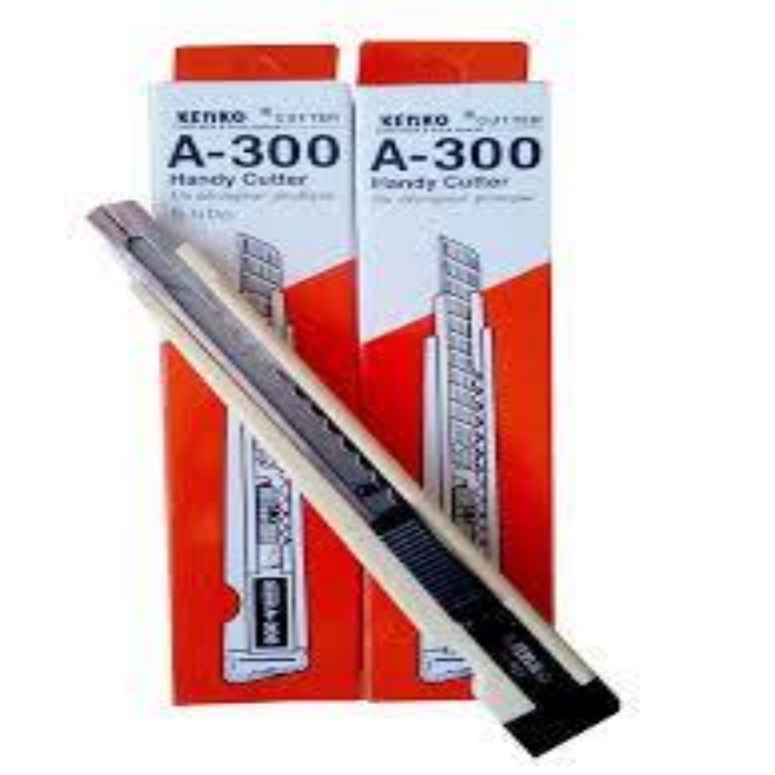 Cutter Kecil A300 | SIPLah