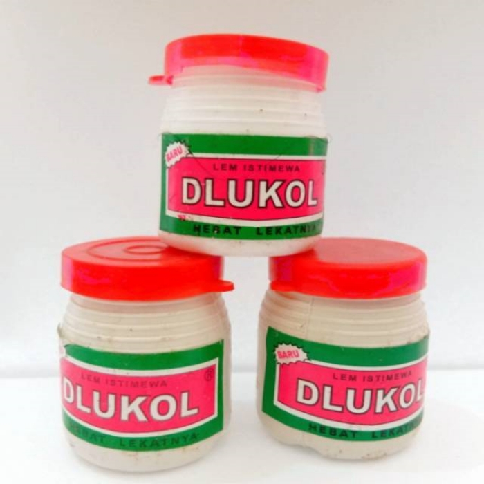 Lem Dlukol Kecil | SIPLah