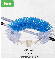 Rakbol Oval Dragon | SIPLah