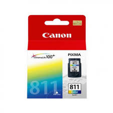CANON INK CARTRIDGE CL-811 COLOR | SIPLah