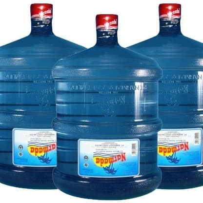 Isi Ulang Galon 19 Liter | SIPLah