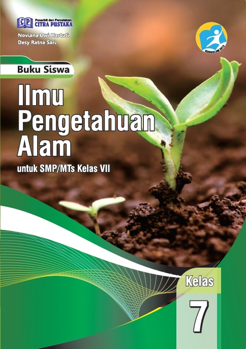 Buku Siswa IPA Kelas 7 | SIPLah