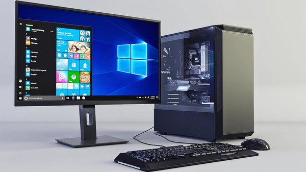 PC SERVER / KOMPUTER | SIPLah