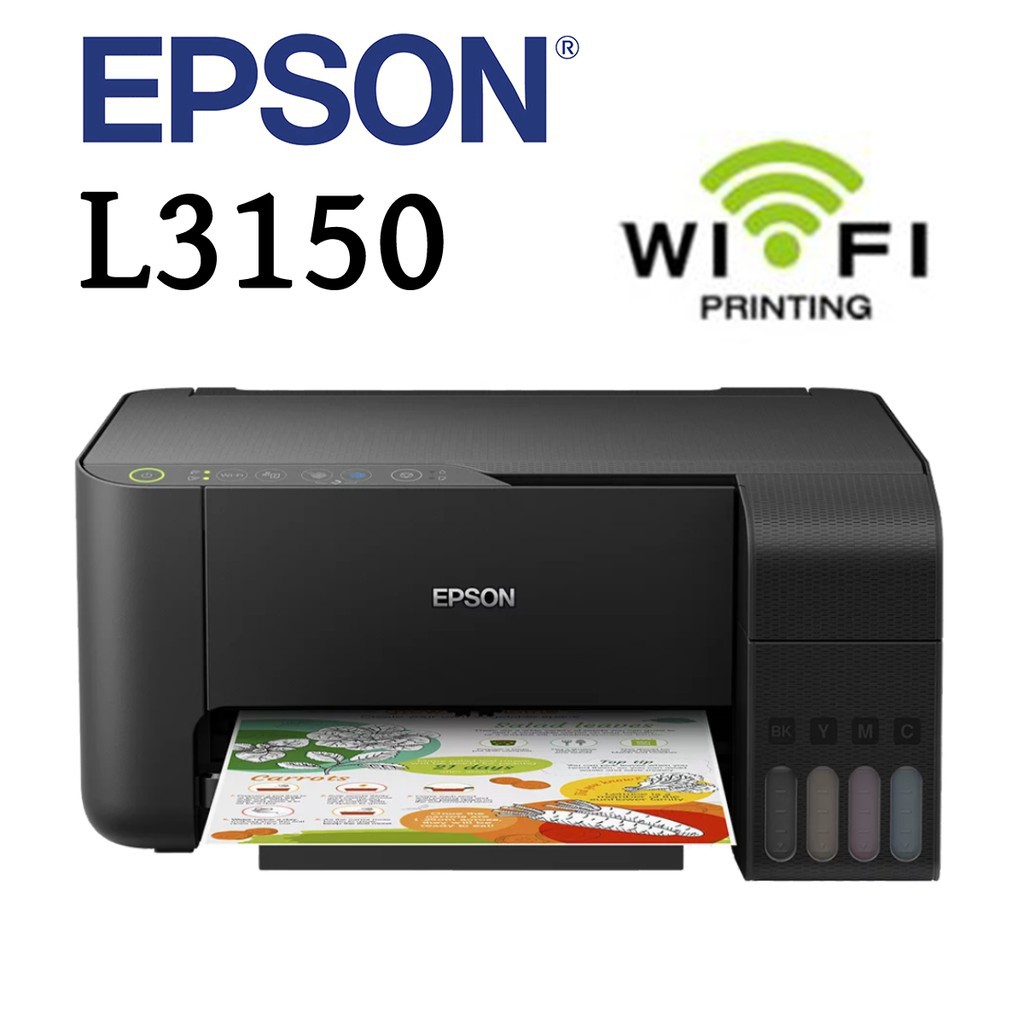 PRINTER EPSON L 3150 | SIPLah