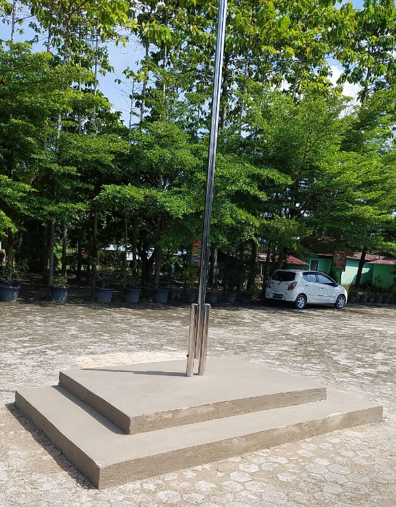 Jasa Pembuatan Tiang Bendera | SIPLah