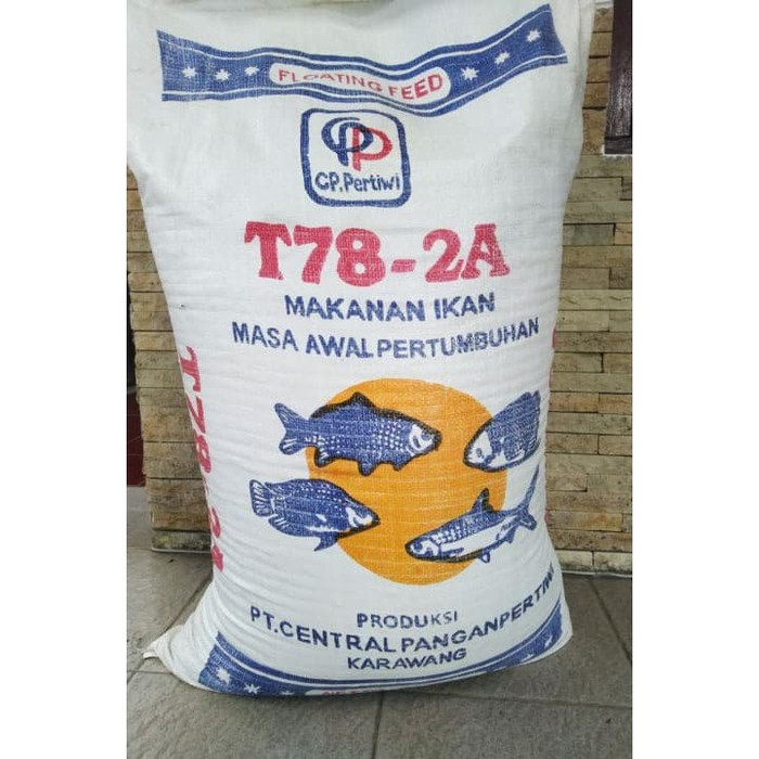 Pakan Ikan 30 Kg | SIPLah