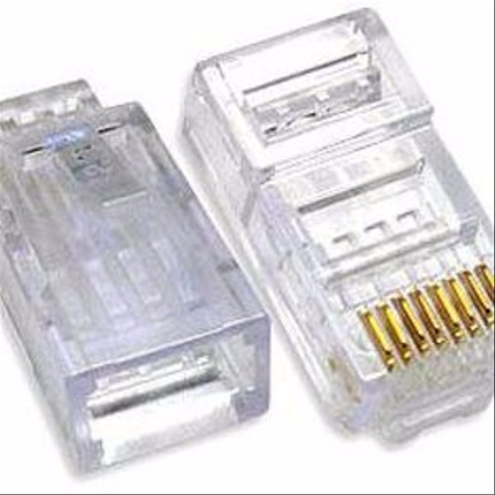 Connector RJ45 Ori Belden Konektor RJ 45 Cat5e LAN Per 1 Pcs Premium ...