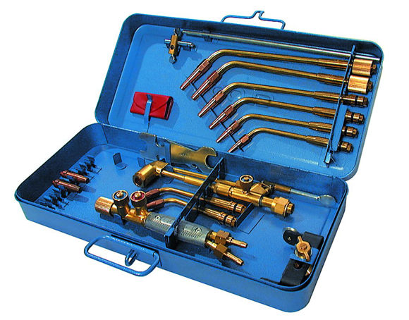 Torch OAW/ Tool Kit Las OAW - GLOOR 3644-M8 | SIPLah