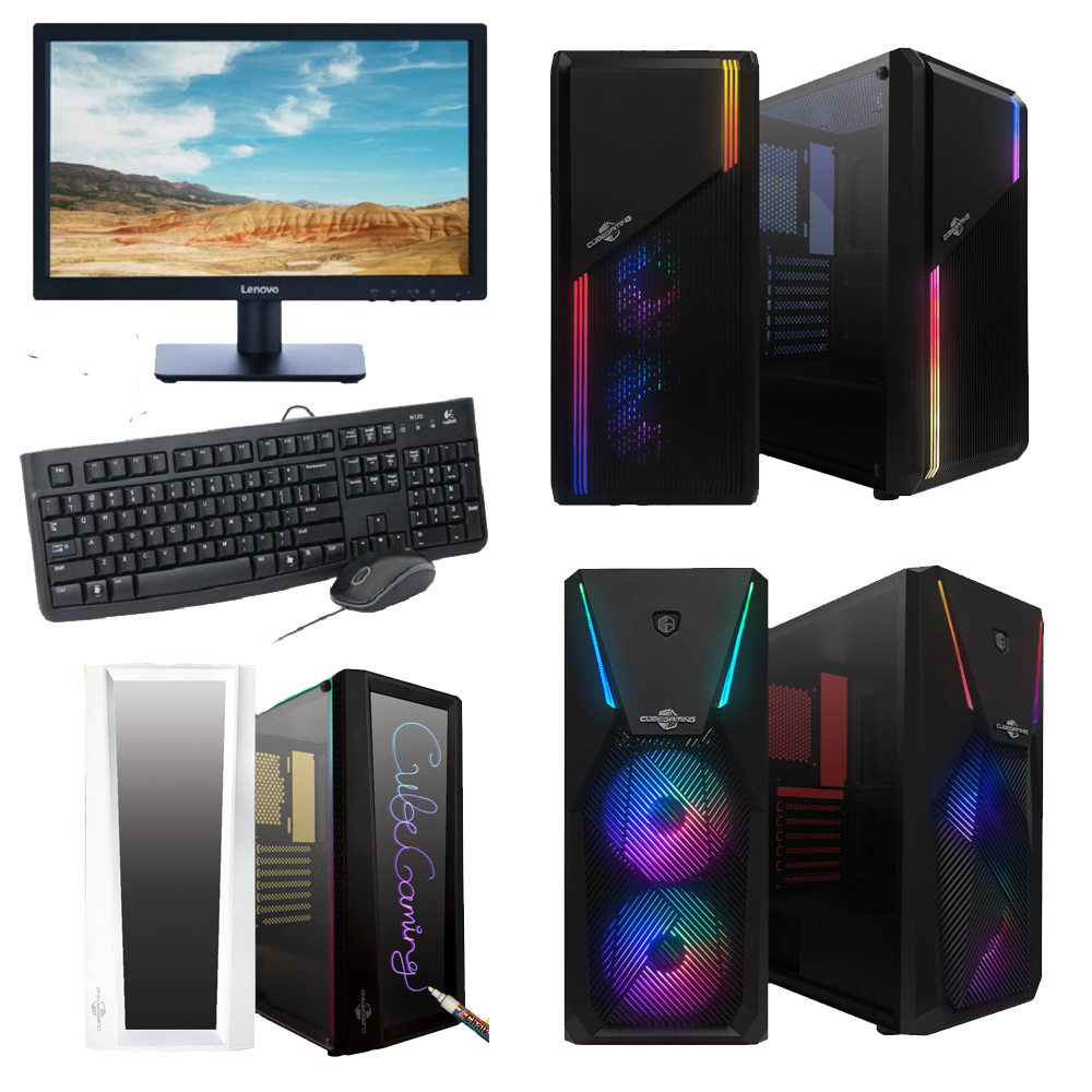 PAKET KOMPUTER CORE I3 | SIPLah