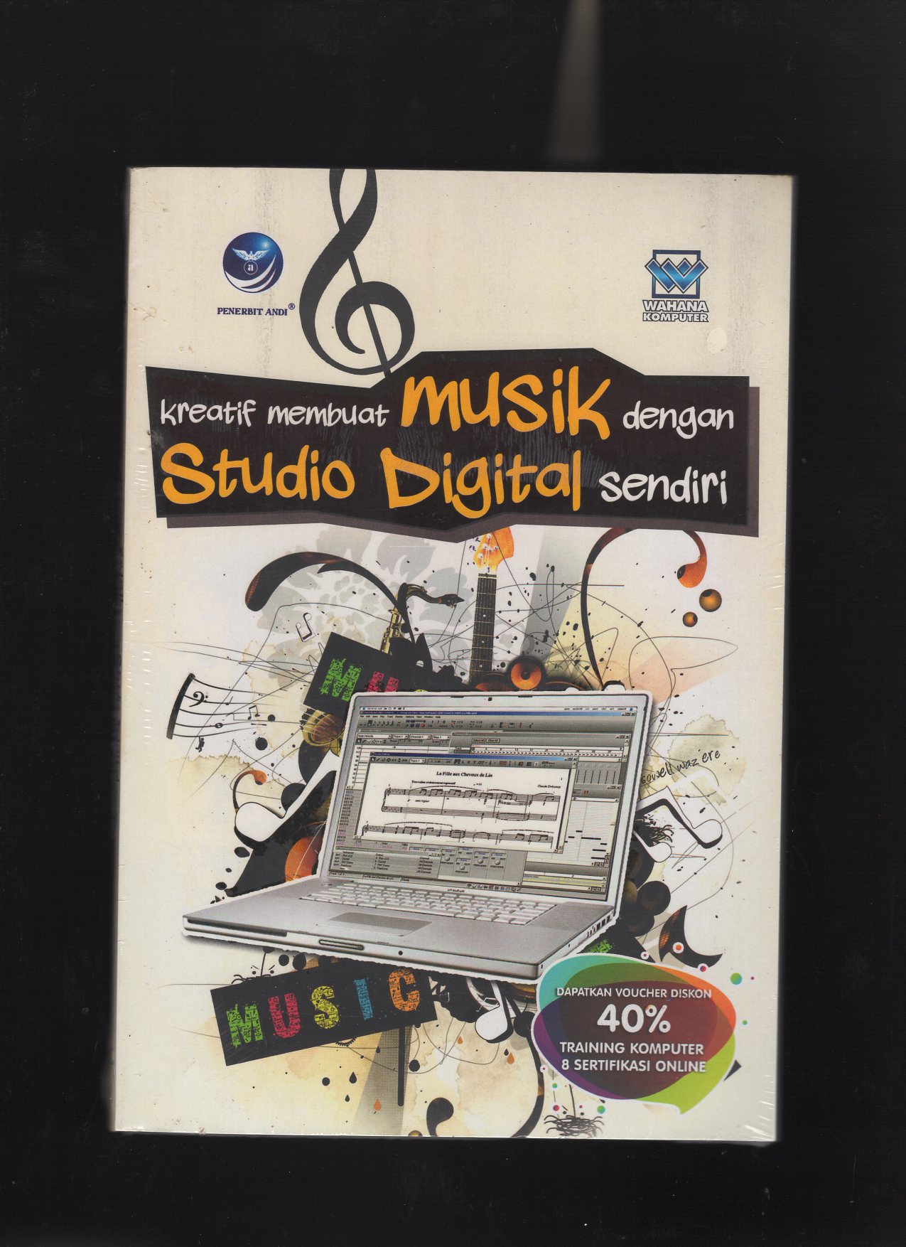 KREATIF MEMBUAT MUSIK DENGAN STUDIO DIGI | SIPLah
