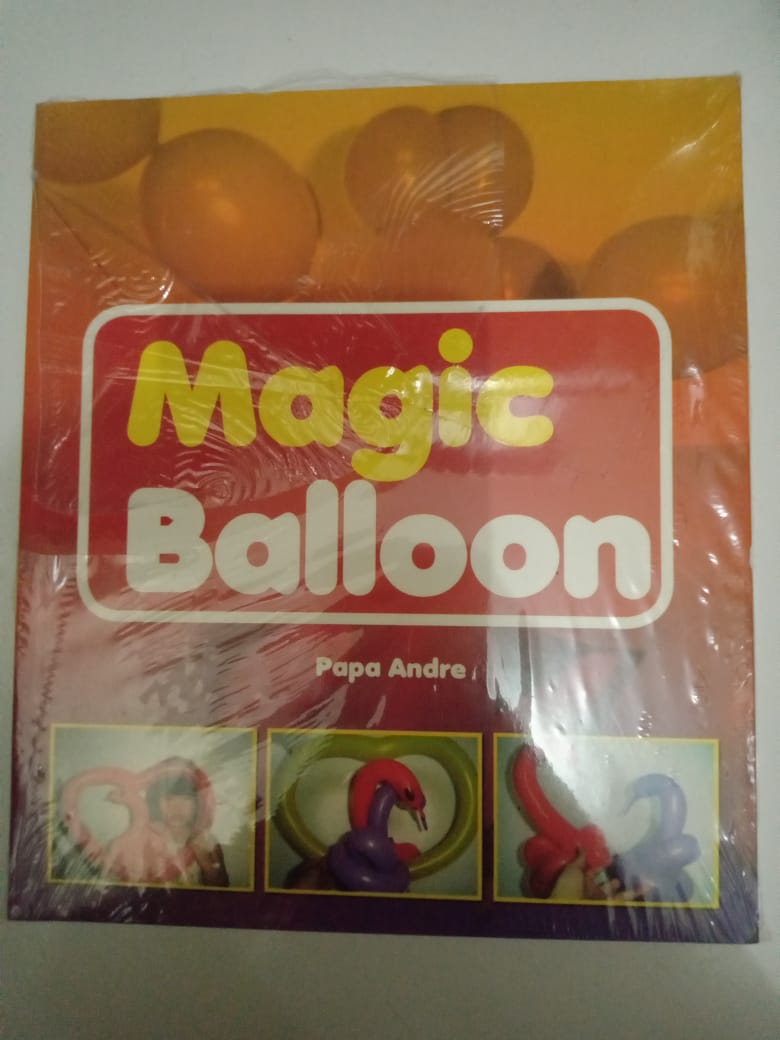 MAGIC BALLOON | SIPLah