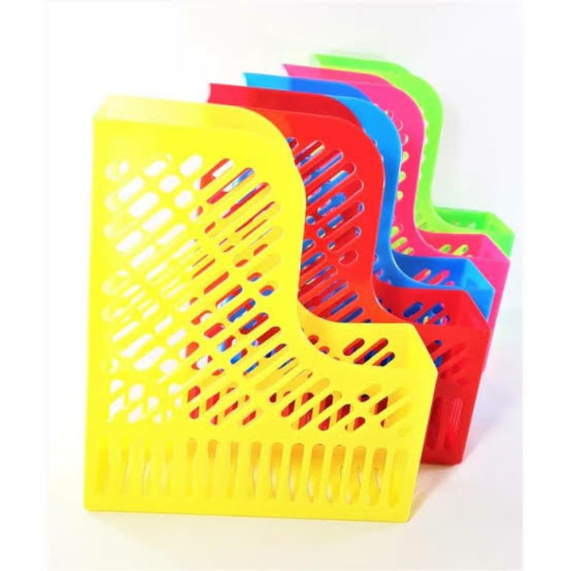 Box File Plastik | SIPLah