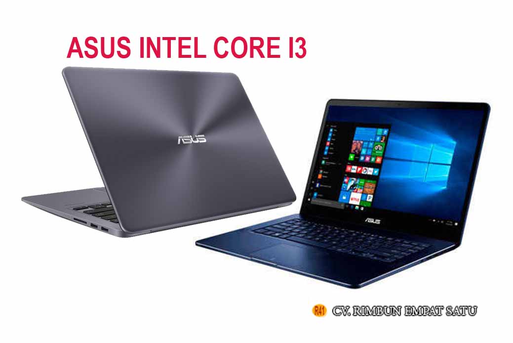 LAPTOP ASUS INTEL CORE I3 | SIPLah
