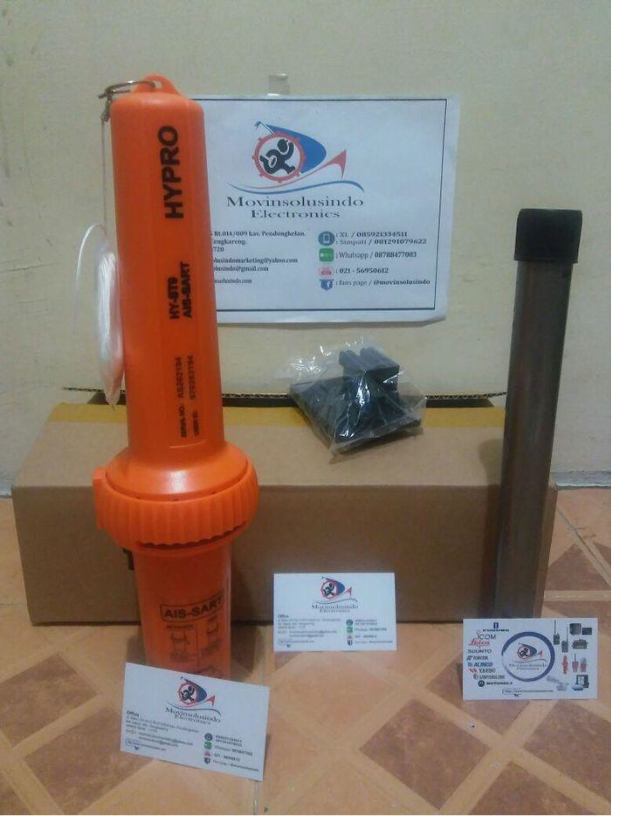 SART HYPRO HY - ST 9 + Materi Bahan Ajar | SIPLah