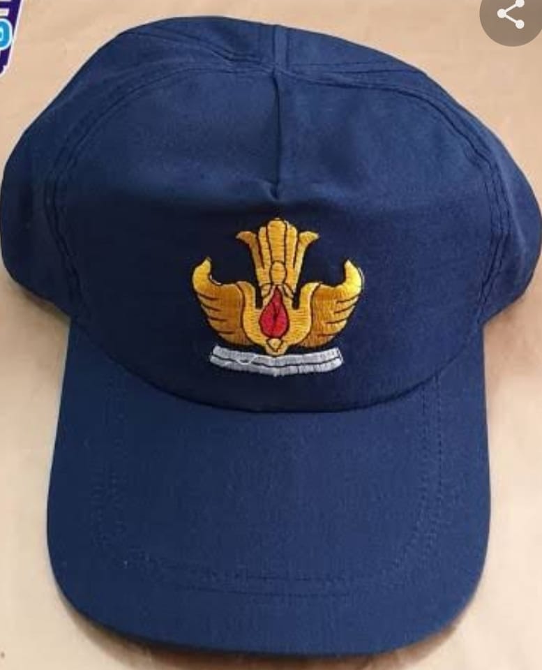 TOPI SEKOLAH SMP | SIPLah
