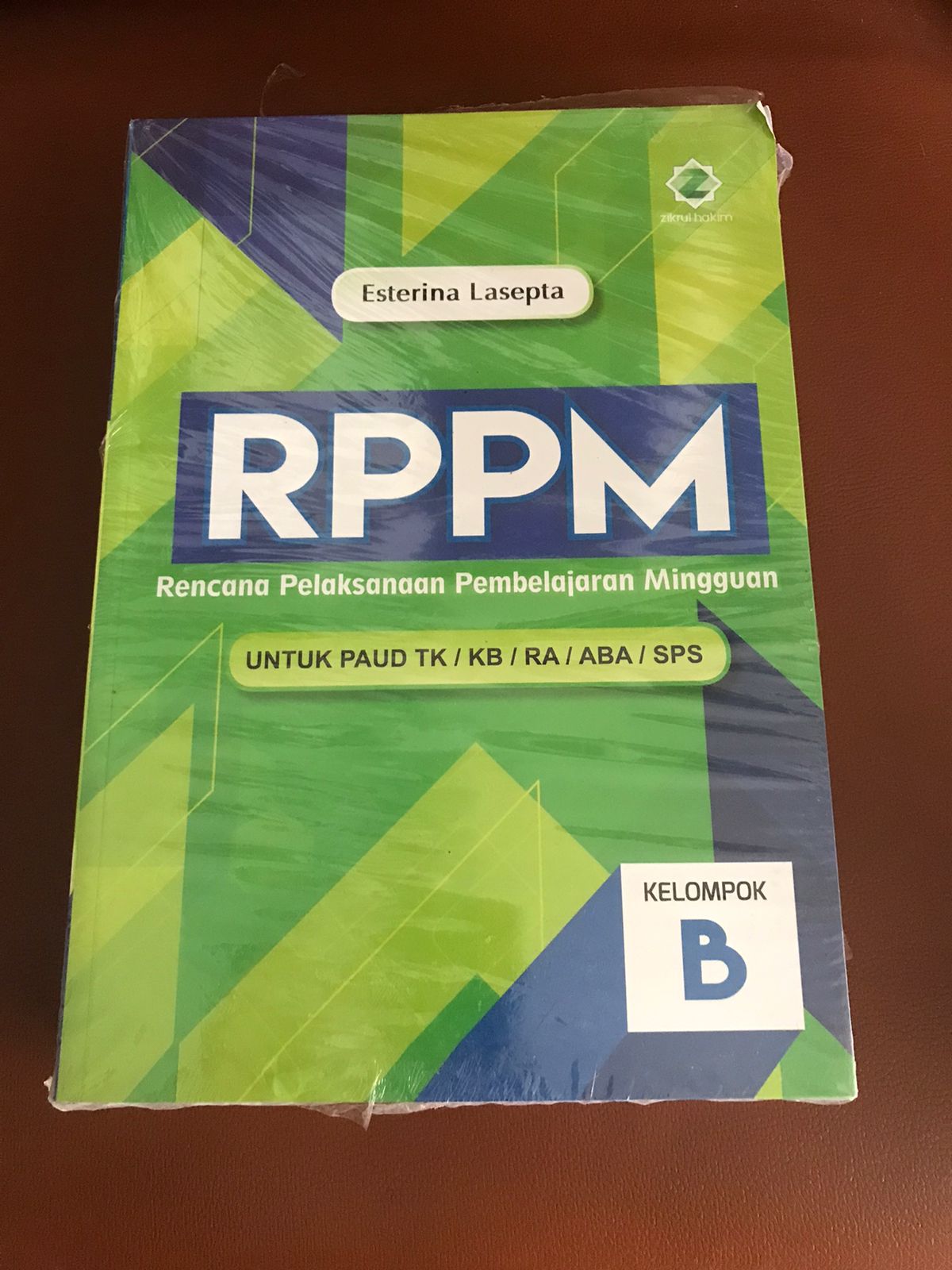 Buku RPPH - RPPM | SIPLah