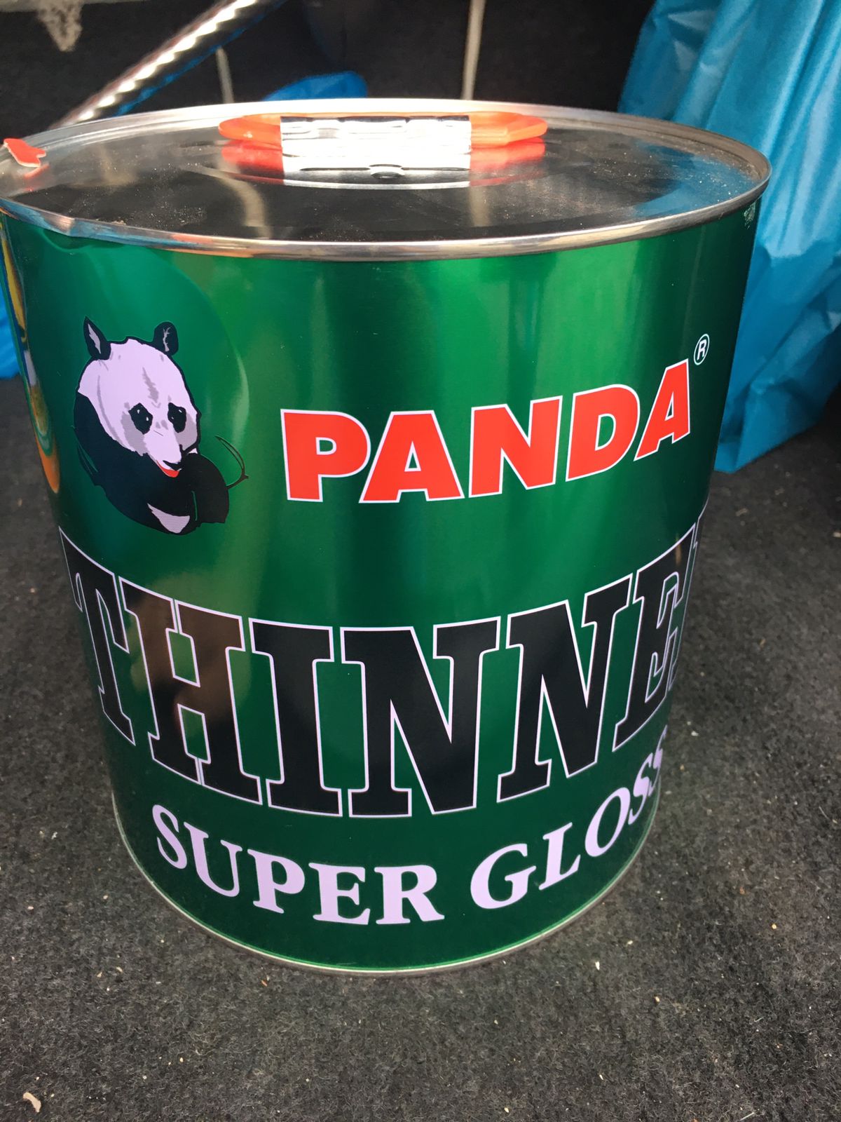 SB Thinner Panda | SIPLah