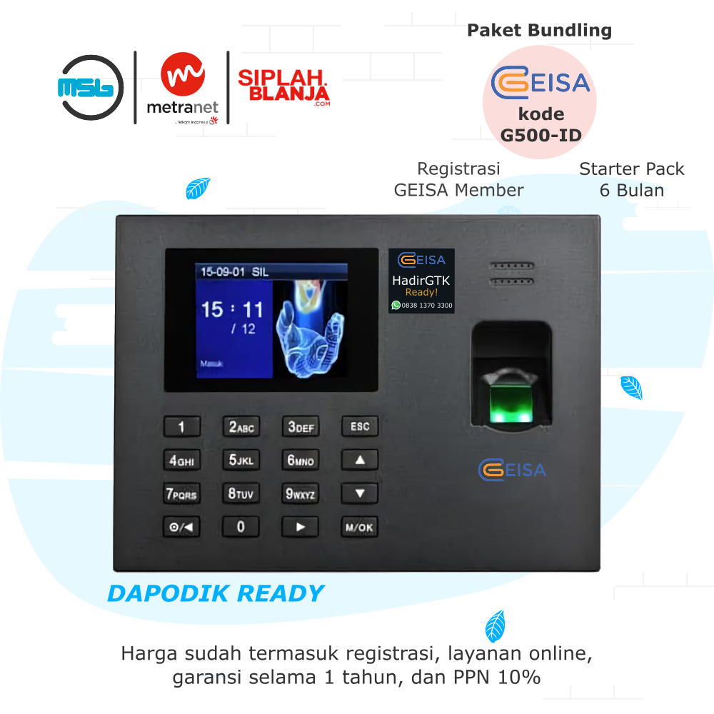 SIPLah Telkom - Belanja Keperluan Sekolah Online Makin Mudah