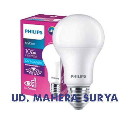 DOP LAMPU LED 10 WATT | SIPLah
