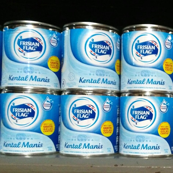 Susu kental manis | SIPLah