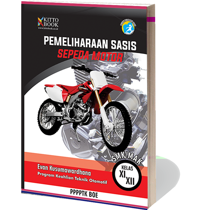 Pemeliharaan Sasis Sepeda Motor Kelas XI/XII SMK | SIPLah
