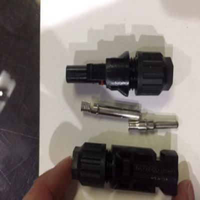 CONNECTOR JACK SOLAR PANEL | SIPLah