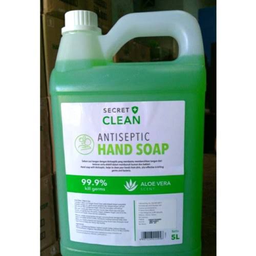 Handsoap 5 liter | SIPLah